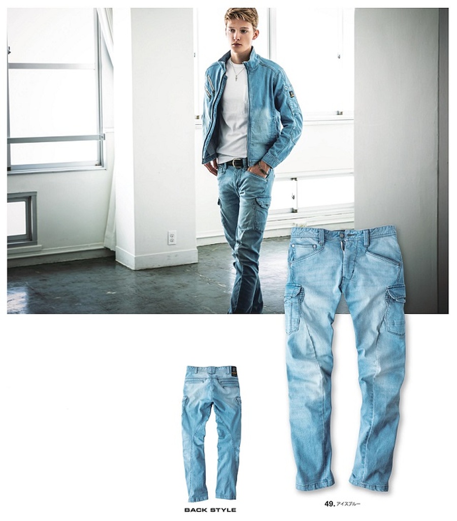 イーブンリバーUSD702ストレッチブラストカーゴ